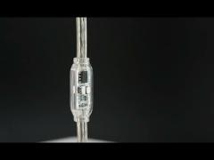 12VDC Flexible 3D LED Pixel Lamp Festivals Home Decoration