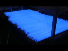 クラブ段階のための3D効果LEDピクセル管12W DMXプログラム可能なRGB