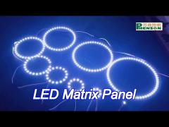 ws2812b sk6812 dc5v 2.4w ip20 smd5050 rgb led light