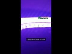 addressable 110v / 220v ac high voltage strip with 5050 60leds rgb color changing tape