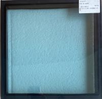 China Tempering 6mm Double Low E Glass Spectrum Selective for sale