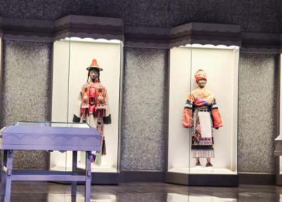 Cina Anti vetro riflettente su misura dimensione per il Governo di mostra del museo in vendita