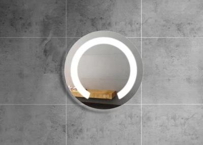 Cina Anti specchio astuto di corrosione LED, grande specchio d'argento della parete con luce principale in vendita