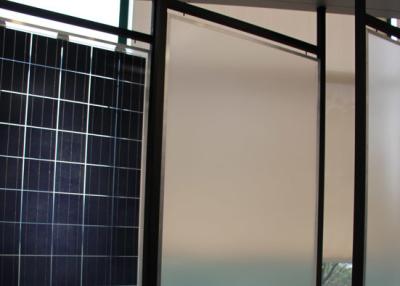 Cina Vetro temperato solare 3.2mm trasparente, vetro a energia solare con l'ARCO in vendita