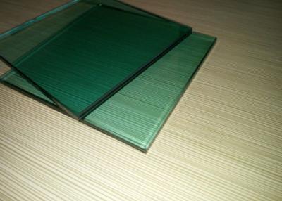 Cina Occhiali di protezione laminati temperati popolari 1.52PVB+4mm con fonoisolante in vendita