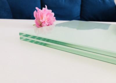 Cina Gli occhiali di protezione laminati temperati, 0.38PVB 6mm hanno laminato il vetro di finestra in vendita