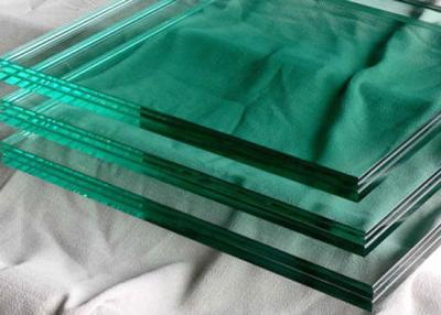 Cina occhiali di protezione laminati temperati 0.76PVB+8mm per la costruzione commerciale del Sunroom in vendita