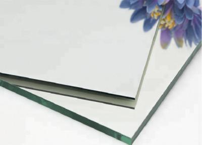 Cina specchio libero di rame di 6mm, specchio d'argento del bagno dell'alto grado con la pellicola ininfiammabile in vendita