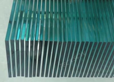 Cina Vetro temperato spesso moderno di progettazione 10mm, occhiali di protezione laminati temperati in vendita
