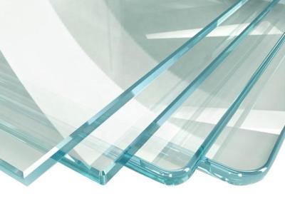 Cina Occhiali di protezione glassati resistenti agli urti di vetro temperati radura della superficie piana in vendita