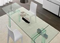China High Strength Decorative Tempered Glass 2~22mm Thickness With Deep Processing for sale
