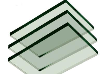 Cina Lisci il chiaro vetro temperato di 10mm, vetro temperato laminato decorativo in vendita