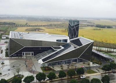 Cina Anti vetro solare riflettente alla moda moderno con buon isolamento termico in vendita