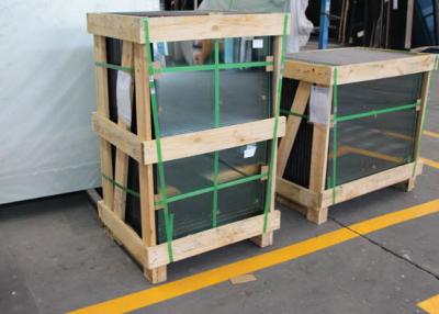 Cina anti 6mm dimensione differente di vetro riflettente di colore di 3mm 4mm 5mm su misura in vendita