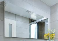 China Simple Copper Free Mirror Environmental Protection Easy Processing / Installation for sale
