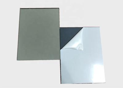 Cina Specchio d'argento del bagno su misura dimensione libera di rame dello specchio dell'albergo di lusso rettangolare in vendita