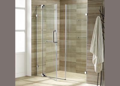 Cina Spessore su ordinazione decorativo di vetro 4-12mm della doccia del bagno per la doccia in vendita