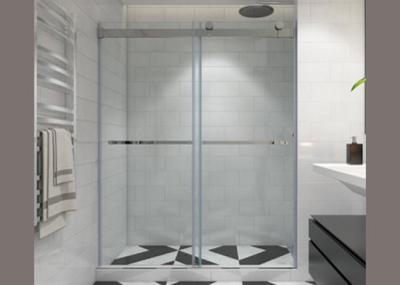 Cina Pulizia facile della doccia su ordinazione professionale del bagno per l'hotel/domestico di vetro in vendita