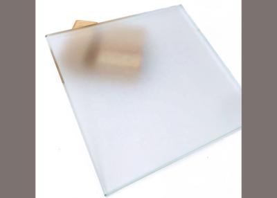 Cina Vetro di scivolamento su ordinazione glassato del bagno di vetro/4-12mm della doccia del bagno di colore in vendita