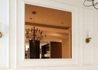 China Highly Durable Bronze Tinted Glass For Decorative Easy Processing / Installation for sale