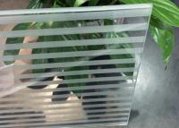China Decorative Digital Ceramic Printing On Glass Customized Patterned Exquisite Appearance for sale