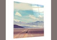 China Patterned Customized Digital Printing On Glass Durable Any Size Available for sale