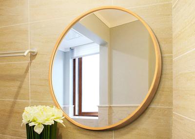 Cina specchi del bagno incorniciati 3-6mm, grandi specchi decorativi della parete di aspetto squisito in vendita