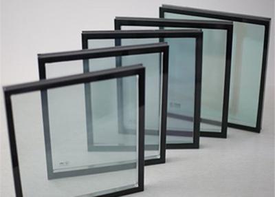 Cina Facile installi il vetro adiatermico tinto verde con trasmissione UV bassa in vendita