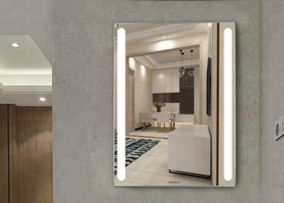 Cina Specchi decorativi di rettangolo su misura dimensione antiossidante dello specchio del bagno di Smart LED in vendita