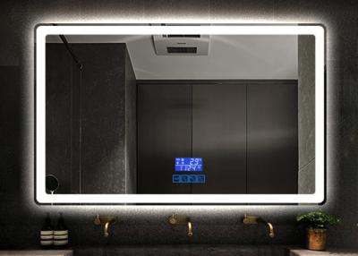 Cina Risparmio energetico astuto illuminato dello specchio del bagno del LED con il commutatore astuto di tocco in vendita
