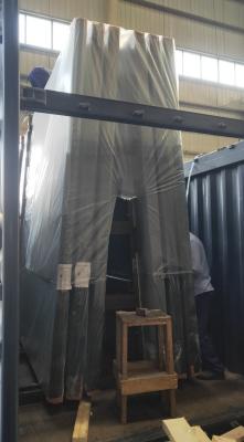 Cina chiaro vetro basso duro isolato del rivestimento di E temperato 6mm in vendita