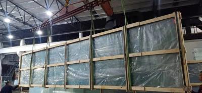 Cina Vetro riflettente solare basso del cappotto duro E laminato per le costruzioni in vendita