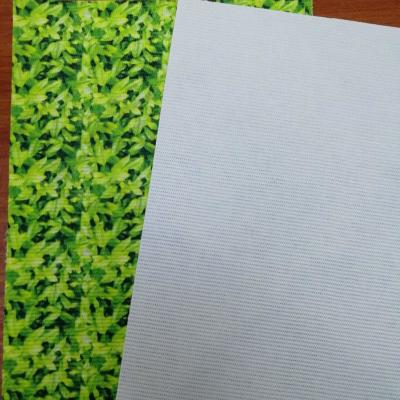 China Cavort Printed RPET Stitch Bonded Non Woven Insole Board For Shoe Interlining Making for sale