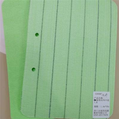 China China Insole Board Supplier 100% Polyester Stripe PK Insole Board Stroble Insole Sheet for sale
