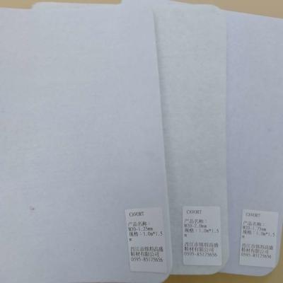 China Cavort Puncture Proof Safety Shoes Use Non Woven Insole Fabric for sale