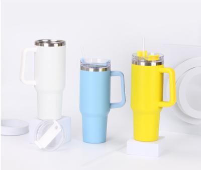Cina Leak Proof Stainless Steel Insulated Vacuum Flask Water Bottle For Sports 40 oz in vendita