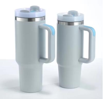 Cina Stainless Steel Vacuum Sports Bottle Water Mug Insulated 40oz In Bulk in vendita