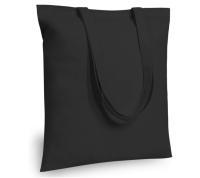 China 12oz Cotton Canvas Tote Bag 30x35cm 35x40cm Custom Logo Shopping Bag for sale