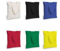 China 12oz Cotton Canvas Tote Bag 30x35cm 35x40cm Custom Logo Shopping Bag for sale