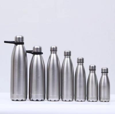 Cina Ingrosso 17 oz Acciaio inossidabile Isolato Bottiglie d'acqua doppia parete vuoto Reutilizzabile Coppa sportiva a prova di perdite in vendita