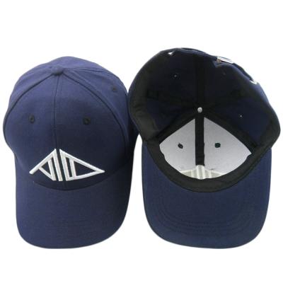China Homens Mulheres Twill Cápsula de Basebol de Algodão 3D bordado Logotipo Vintage Adjustavel Chapéu Pai à venda