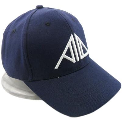 China Homens Mulheres Twill Cápsula de Basebol de Algodão 3D bordado Logotipo Vintage Adjustavel Chapéu Pai à venda