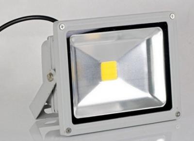 China 20 Watt Outdoor LED Flood Light COB For Exterial Decoration 2800K - 6500K for sale