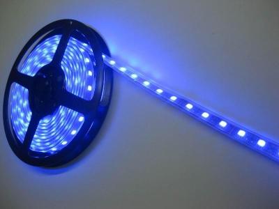 China 3528 SMD 12V Flexible LED Strip Lights , Waterproof LED Tape Light For Supermarket for sale