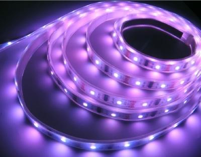 China 5050 SMD Flexible LED Strip Lights For Emergency Hallway 60 LEDS/M 16LM - 18LM for sale