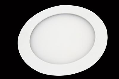 China 10W LED Ceiling Panel Lights Warm White High Brightness For Bedroom 180mmx14mm for sale