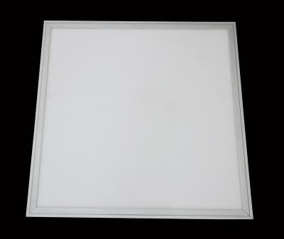 China 600x600 Surface Mounted Ultra Thin LED Panel Light , SMD4014 Warm White 80Ra 54W for sale