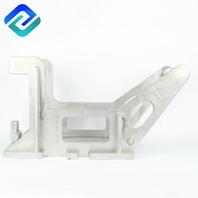 Cina pezzi di ricambio fondenti della nitrurazione ASTM della colata di investimento di acciaio inossidabile di 0.05mm in vendita