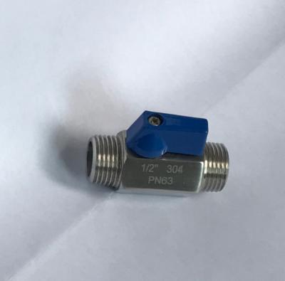 Cina Maschio di acciaio inossidabile al filo maschio Cf8m 1000wog in vendita