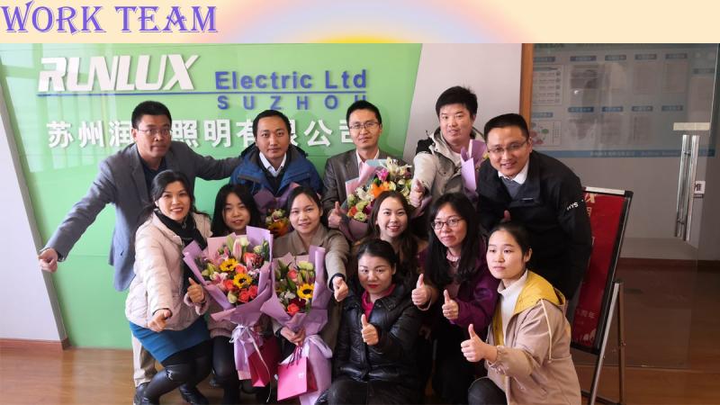 Fornecedor verificado da China - Shanghai Ileding Lighting Technology Corporation